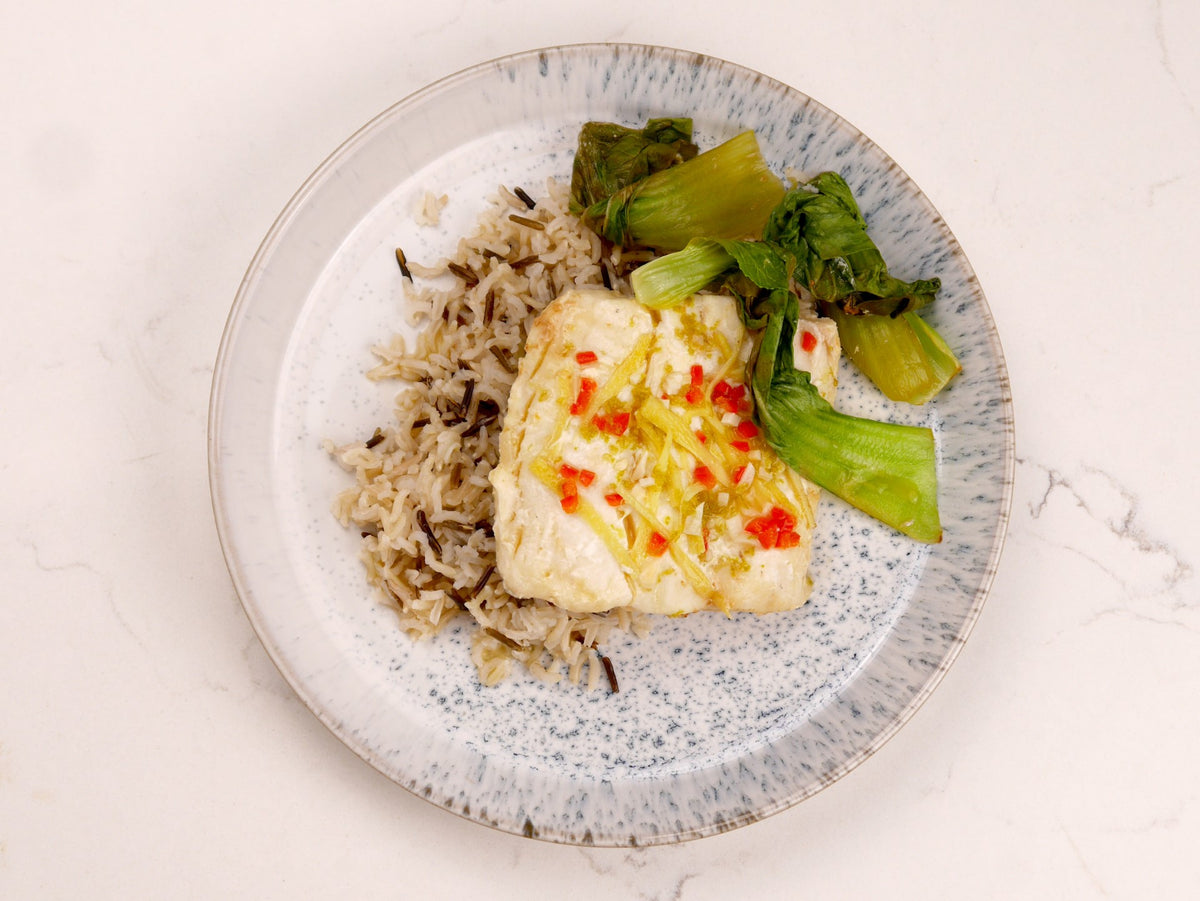 Hake Supreme Thai Style Parcels – Caught & Delivered