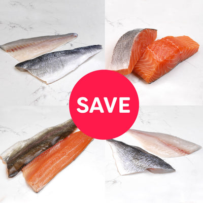 Caught & Delivered - Buy Fish & Seafood Online