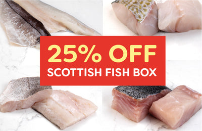 Caught & Delivered - Buy Fish & Seafood Online
