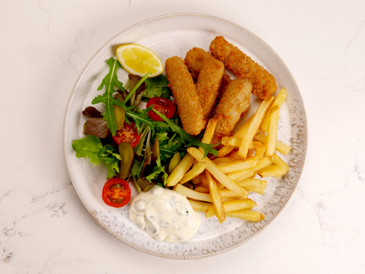 Cod Goujons – Caught & Delivered