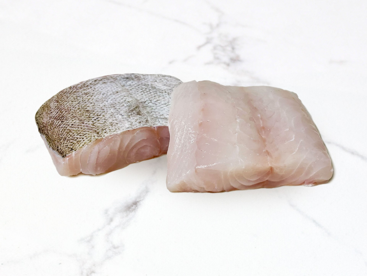 2 x Scottish Pollock Supremes 140-170g – Caught & Delivered