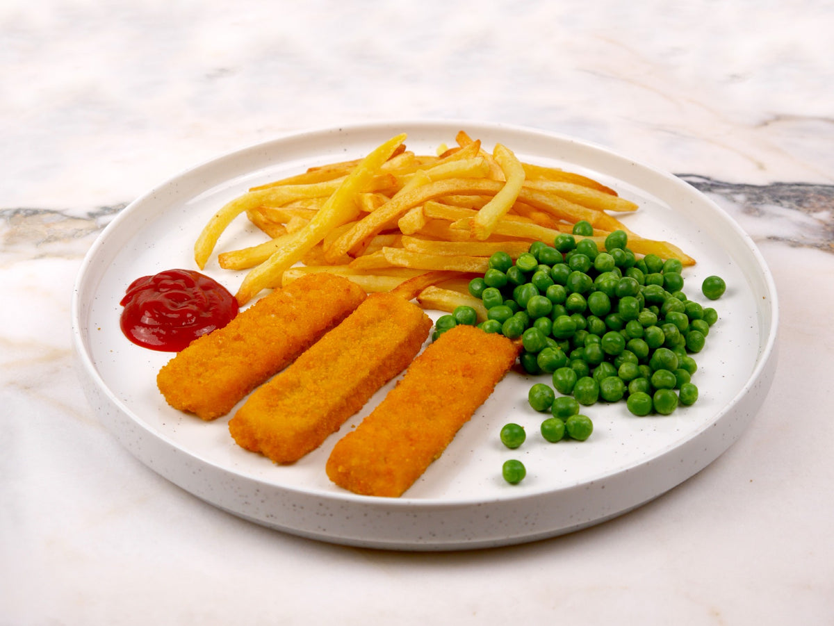 60 x Cod Fish Fingers – Caught & Delivered